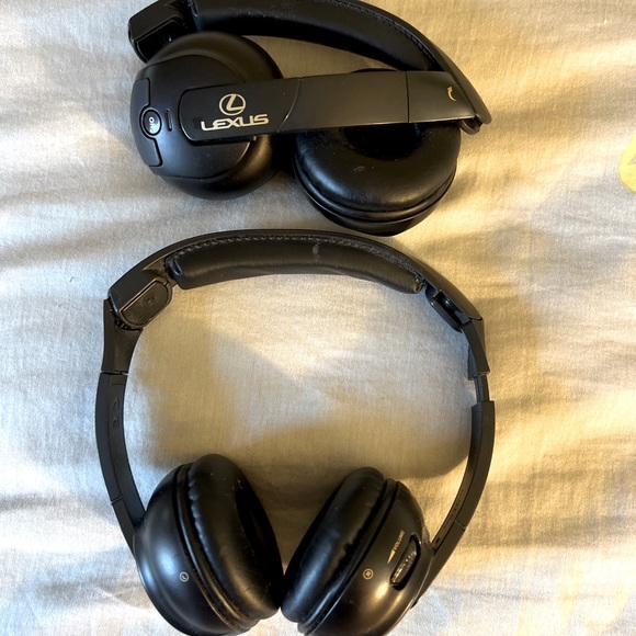 Lexus | Headphones | Lexus Lx47 Wireless Headphones Original 2002018 ...